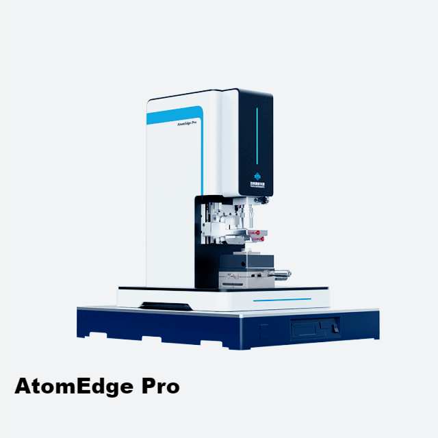 High-Resolution Force Modulation Atomic Force Microscope