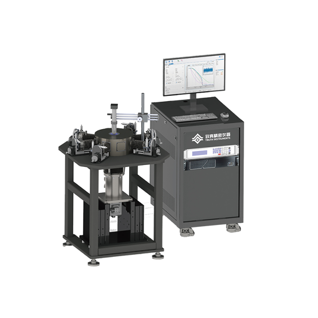 Highly Integrated Cryogenic Probe Station 4 K - 420 K Low Temperature ...