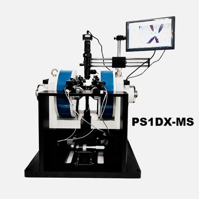 Programmable Probe Station Precise RF Probe Station For Expandable ...